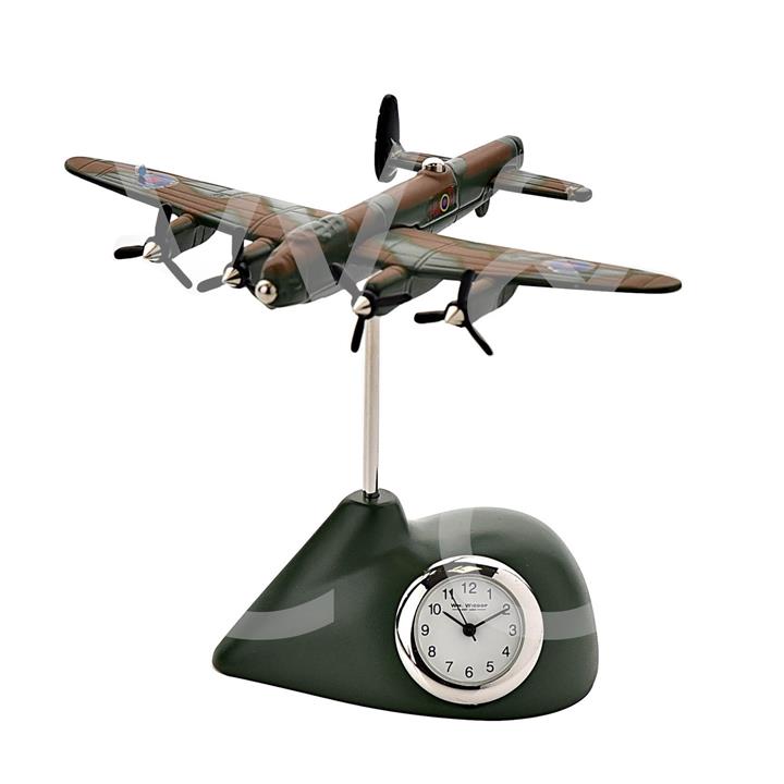 Wm.Widdop Miniature Clock Lancaster | Widdop and Co.