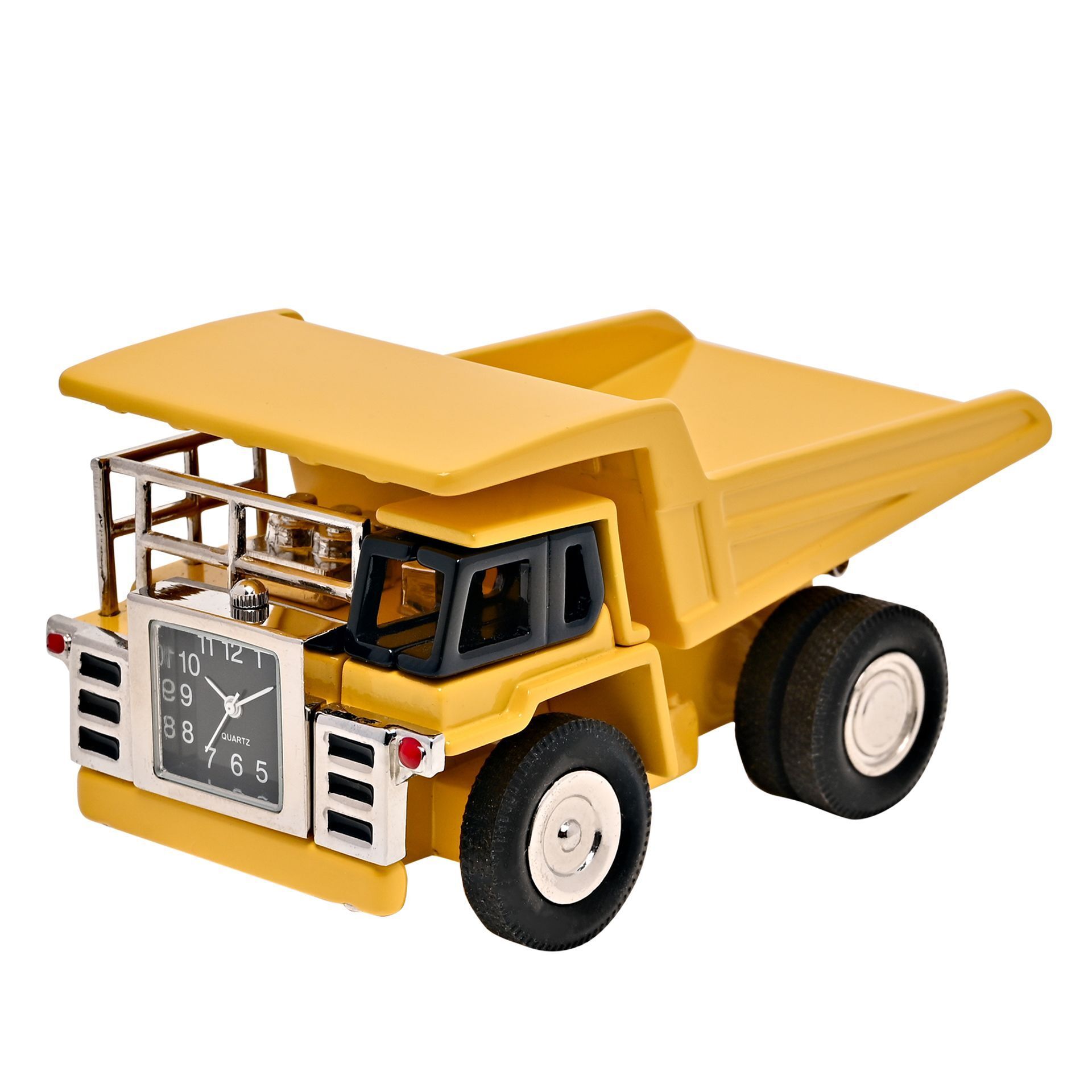 Wm Widdop Miniature Clock - Dump Truck | Widdop and Co.