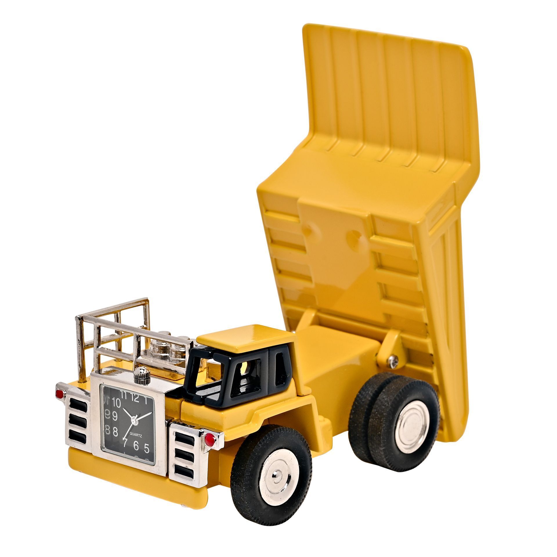 Wm Widdop Miniature Clock - Dump Truck | Widdop and Co.