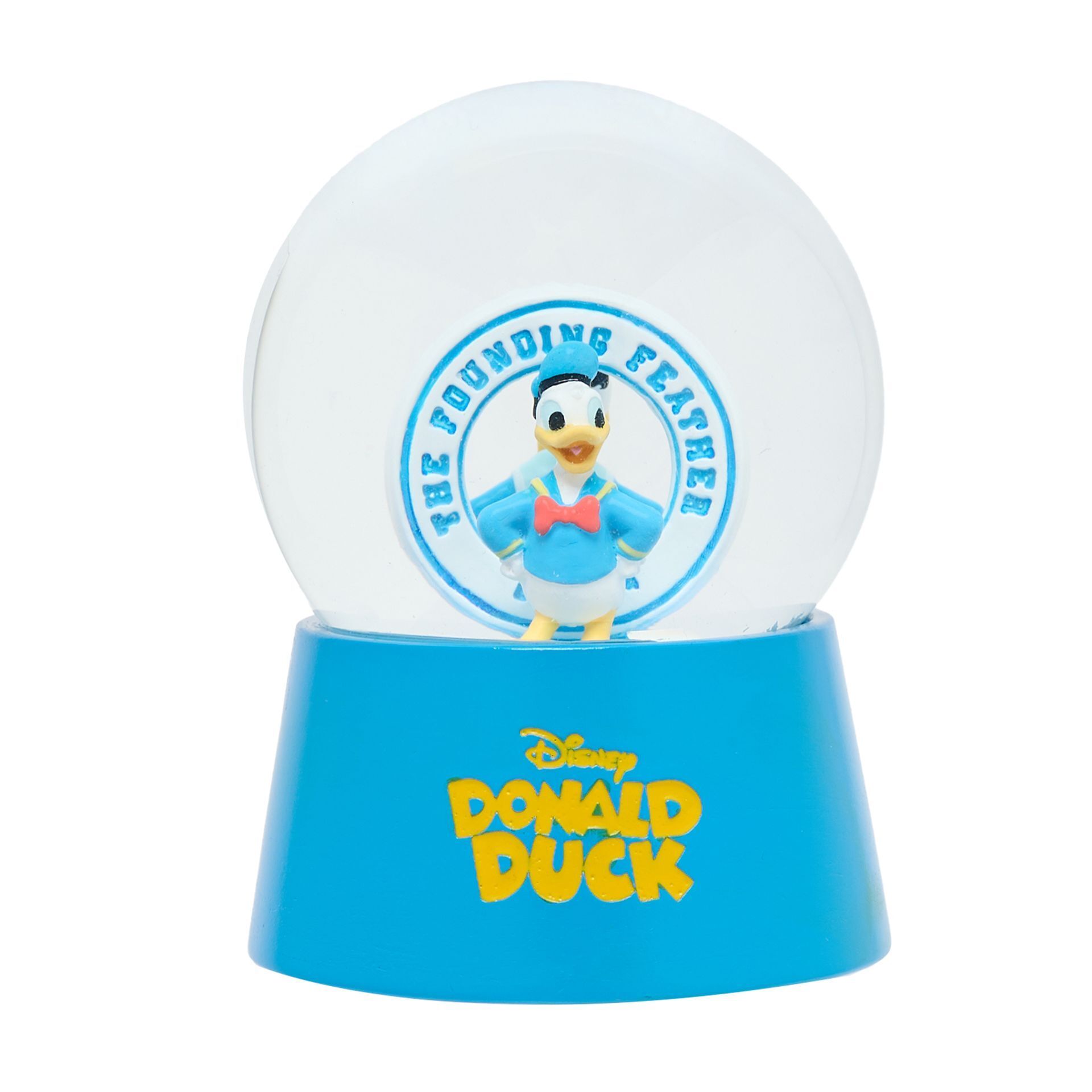 Disney Donald Duck Snow Globe | Widdop and Co.