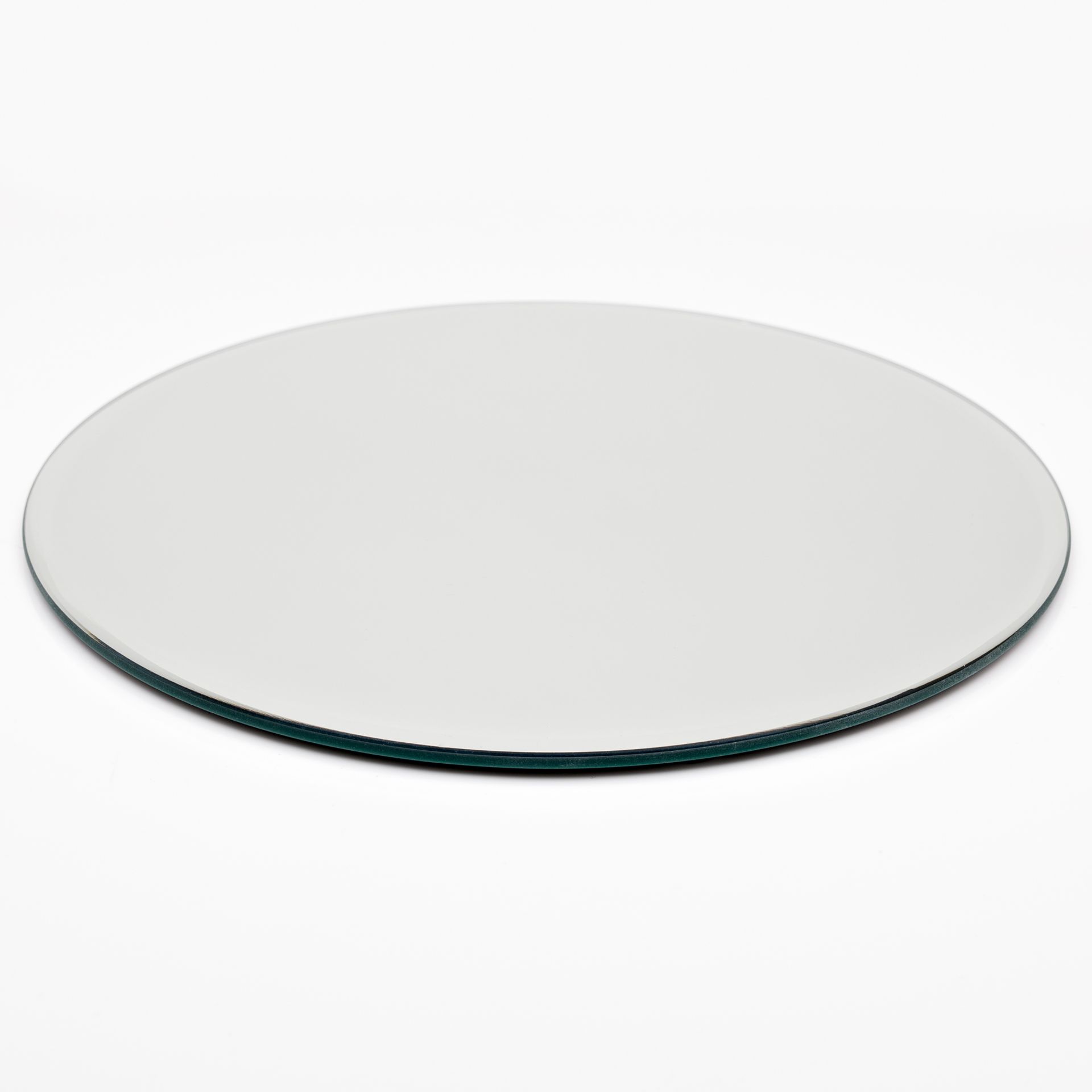 **Multi 6** Round Mirror Placemat 25 cm | Widdop and Co.