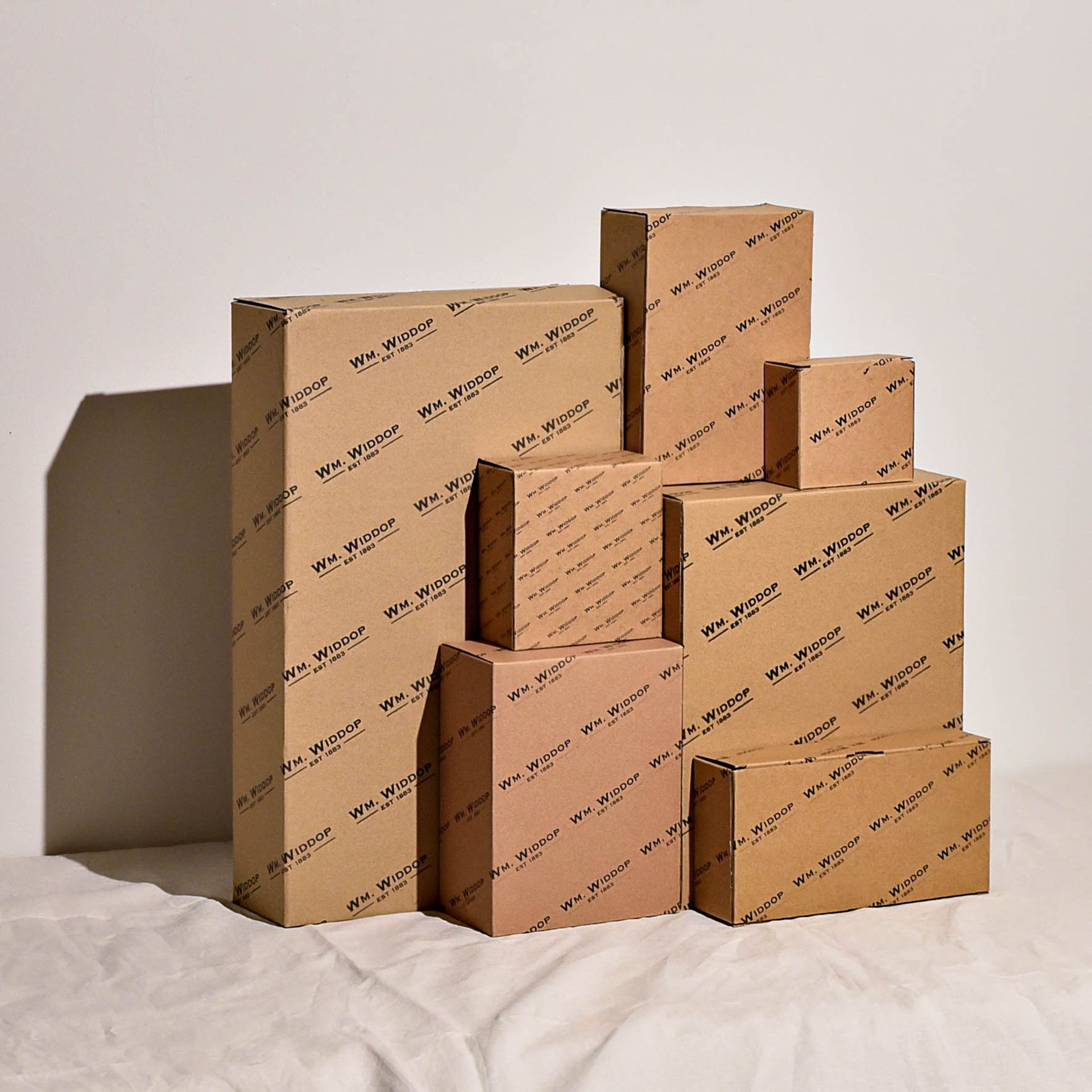 Wm.Widdop Wooden Barometer, Thermometer and Hygrometer | Widdop and Co.