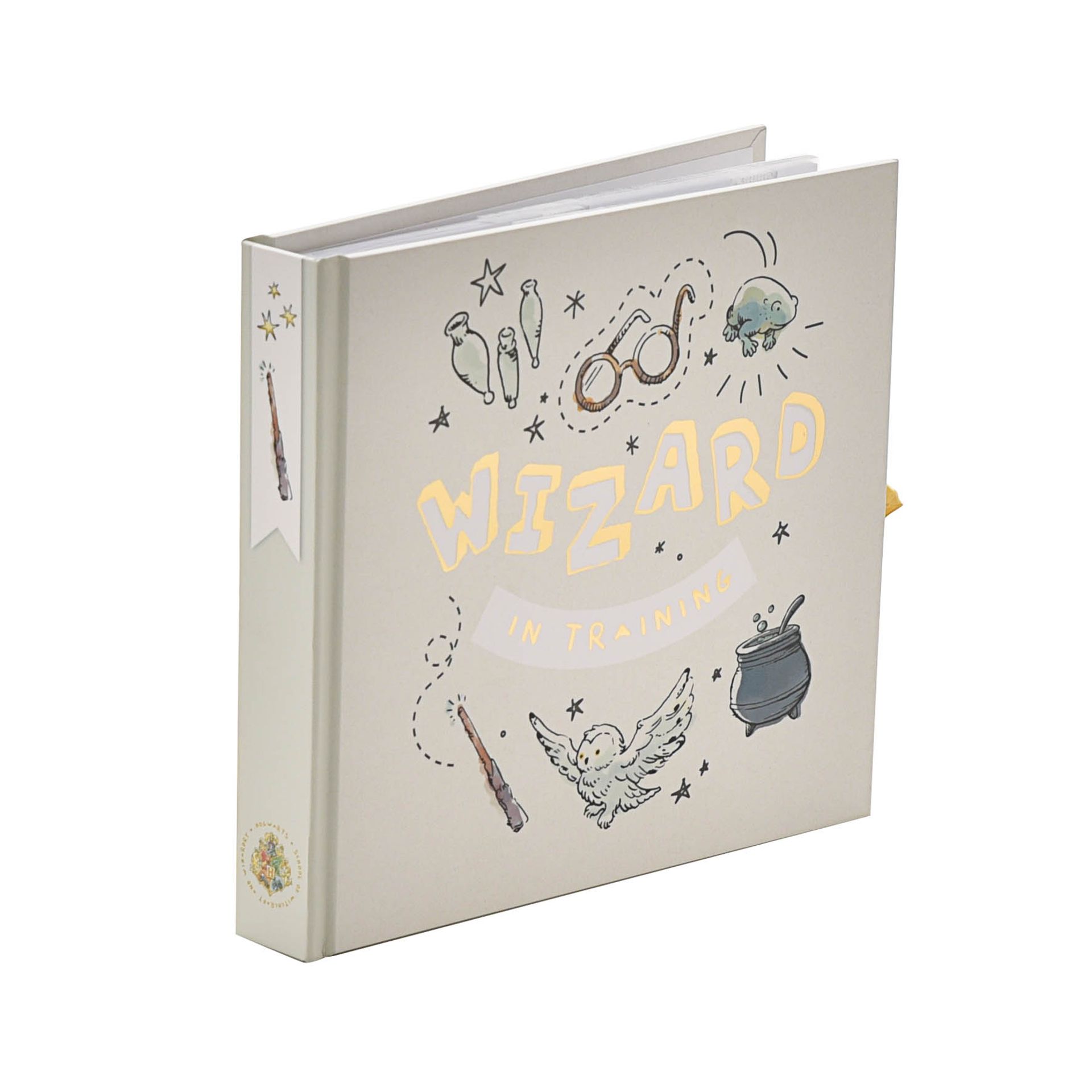 Harry Potter Charms Photo Album - Wizard | Widdop and Co.