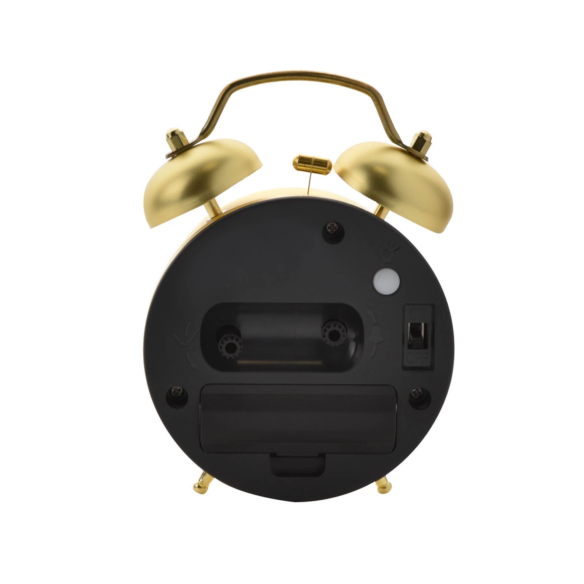 Harry Potter Charms Alarm Clock - Hogwarts Crest | Widdop and Co.